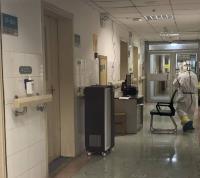 China Hospital-Grade Air Purifier, 1000 M3 High Particle Air Filter Per Hour for sale