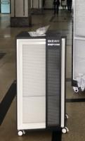 China 50m3 High Particulate Air Filter , EMC Hospital Quality Air Purifiers for sale