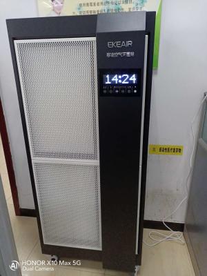China CE Fever Clinic Particulate Hospital Air Sterilization 10times/H for sale