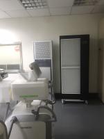 China Concise Style 5000M3/H Medical Air Sterilizer Strong Light Particle Sterilization for sale