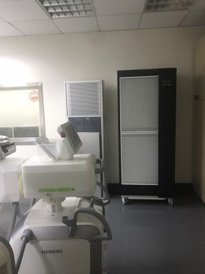 China Concise Style 5000M3/H Medical Air Sterilizer Strong Light Particle Sterilization for sale