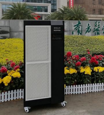 China 2000m3/H Mobile Air Sterilization Device Molecular Sieve Filtration for sale