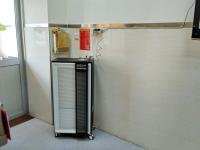 China Max 60DB Strong Light Particles Mobile Air Cleaner For Rapid Sterilization for sale