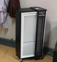 China Mobile Medical Sterilization Equipment Low Decibel Max 60DB for sale