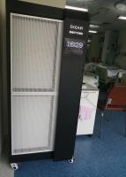 China HEPA Filter Membrane 5000 M3/H Portable Sterilization CE Certified for sale