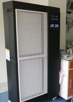 China Max60dB Mobile HEPA Air Sterilization Machine For Hospitals for sale