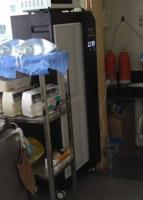China Max 60dB Sterilization Equipment Air Volume Of 2000m3 Reduces Infection Rate for sale