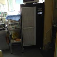 China HEPA Filter Membrane 5000 M3/H Portable Sterilization CE Certified for sale