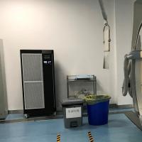 China Eliminate Natural Bacteria Air Sterilization Machine Purification Area 200m3 for sale