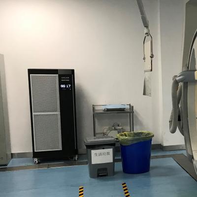China Eliminate Natural Bacteria Air Sterilization Machine Purification Area 200m3 for sale