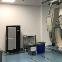 China 2000 M3/H Air Sterilization Machine With Molecular Sieve Filtration for sale