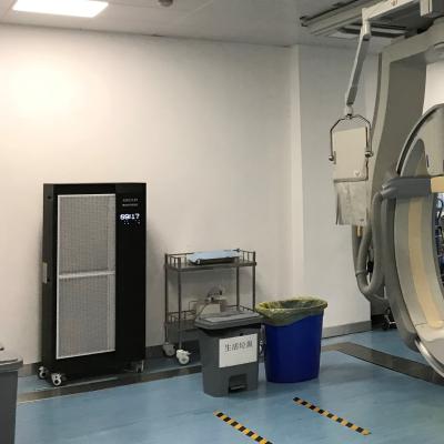 China 2000 M3/H Air Sterilization Machine With Molecular Sieve Filtration for sale