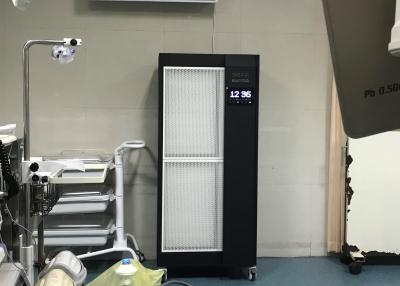 China Max 60dB Sterilization Equipment Air Volume Of 2000m3 Reduces Infection Rate for sale