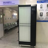 China High Efficiency Molecular Sieve Air Disinfection Purifier For Hospitals for sale