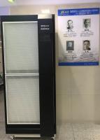 China High Efficiency Molecular Sieve Air Disinfection Purifier For Hospitals for sale