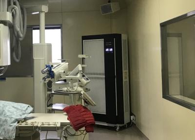 China CE 5000 M3/H Medical Grade Air Purifier With Molecular Sieve Technology for sale