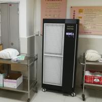 China Purification 200 M3 Air Sterilization Device With Molecular Sieve Technology for sale