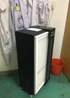 China 100% Eliminating Molecular Sieve Hepa Filter Air Purifier Prevent Infection for sale
