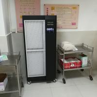 China HEPA Air Volume 2000 M3/H Sterilization Equipment For Hospitals MKJ4000-S2 for sale