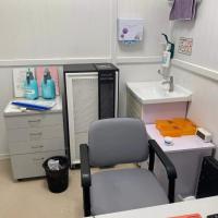 China Mobile Medical Sterilization Equipment Low Decibel Max 60DB for sale