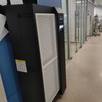 China Molecular Sieve 200m3 Medical Air Purifier For Endoscopy Center for sale