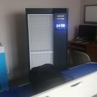 China Molecular Sieve Mobile Air Disinfection Purifier For Neonatal Room for sale