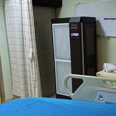 China Molecular Sieve Mobile Air Disinfection Purifier For Neonatal Room for sale