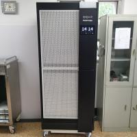 China Molecular Sieve Technology Hepa Filter Purifier Low Noise Portable for sale