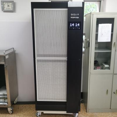 China Molecular Sieve Technology Hepa Filter Purifier Low Noise Portable for sale