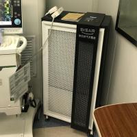 China 100% Eliminating Mobile Air Purifier For ICU Neonatal Room for sale
