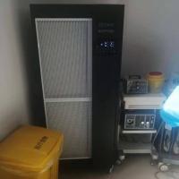China Strong Light Particle Hospital Air Sterilization Max 60dB Movable for sale