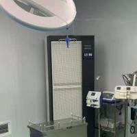 China Mobile Air Sterilization Device with LCD Touch Screen Removes Viruse for sale