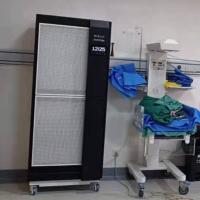 China Molecular Sieve Mobile Air Disinfection Purifier For Neonatal Room for sale