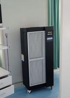 China Movable Air Sterilizer Machine Wind Capacities Adjustable 50m3 Area for sale
