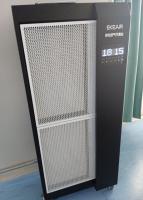 China Removable Caster Medical Air Purifier Concise Style For Respiratory ICU for sale