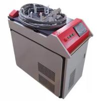 China 1000W 1500W 2000W Laser Welding Machine Handheld Metal Laser Welder for sale