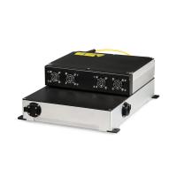 China Picosecond Fiber Lasers For Metal Marking Glass Drilling 1030nm 515nm 343nm for sale