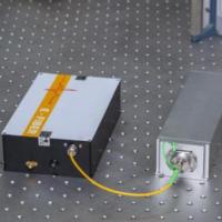 China High Power Femtosecond Pulse Fiber Laser 1560nm High Repetition Frequency for sale