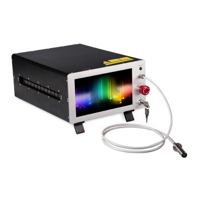 China Mode Locked Supercontinuum Laser Source 450nm - 2400nm 430nm - 2400nm for sale