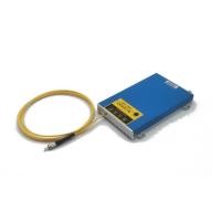 China Picosecond Nanosecond Single Frequency CW Compact Fiber Lasers for sale