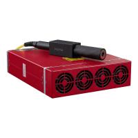 China Ultrafast Lasers And Fiber Lasers High Power MOPA Fiber Lasers for sale