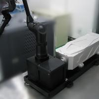 China 1064nm / 532nm EO Q-Switched Nd:YAG Lasers And PIV Lasers Compact Design for sale