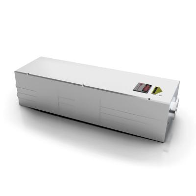 China Lamp Pumped EO Q-Switched Nd:YAG Lasers And Air Cooled DPSS Lasers for sale