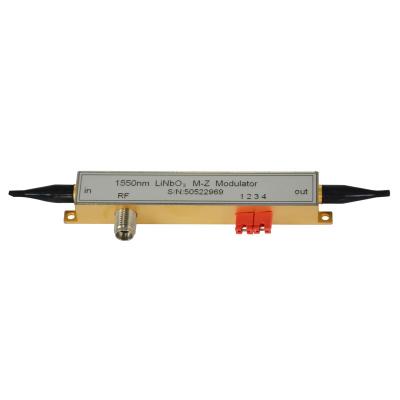 China High Bandwidth Electro Optic Intensity Modulator / Phase Modulator Driver for sale