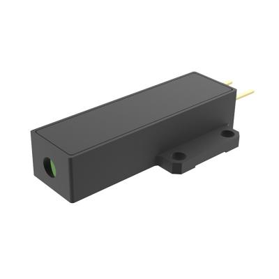 China Erbium-Doped Glass Diode Lasers 1535nm 1537nm Wavelength Er Glass Laser for sale