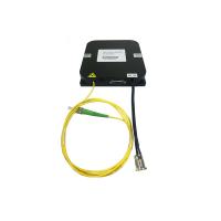 China 1550nm SLED Laser Diodes Superluminescent Diodes Broadband Light Source for sale