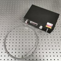 China Fiber Coupled UV IR Laser Diode Modules Multi Mode And Single Mode Fiber Output for sale