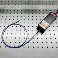 China Fiber Coupled UV IR Laser Diode Modules Multi Mode And Single Mode Fiber Output for sale
