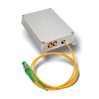 China Single Frequency Fiber Lasers，High Power Narrow Linewidth Fiber Amplifier for sale