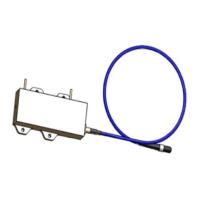 China 405nm - 1920nm Fiber Coupled Laser Diode Module With 50-400um Fiber Core for sale